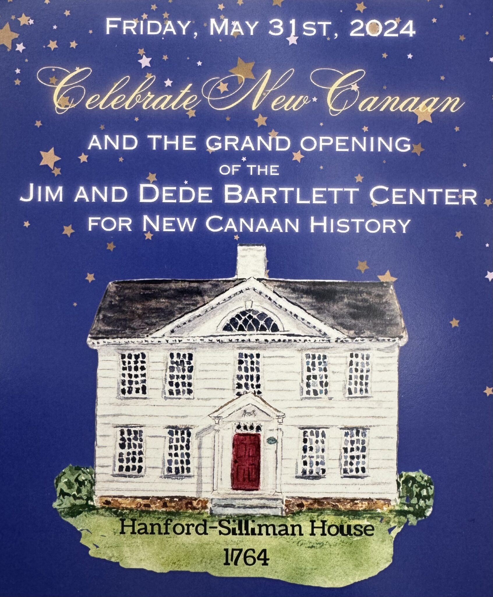 Community Calendar - New Canaan Chamber